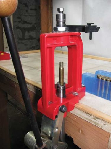 Reloading Ammo for Beginners - Grit